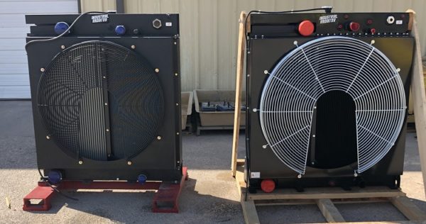 Detroit Diesels - Industrial Radiator Service