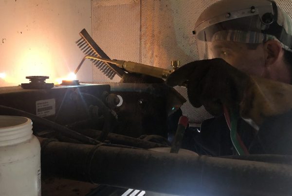 Radiator Repair - Industrial Radiator Service