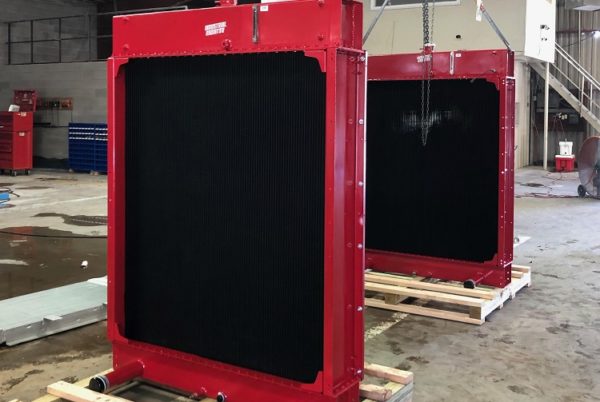Radiator Repair - Industrial Radiator Service