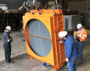 Radiator, Generator and Hydraulics Repair - Industrial Radiator Service