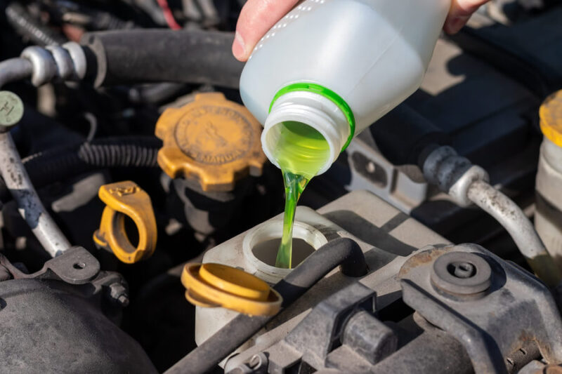What to Know About Diesel Engine Coolant - Industrial Radiator Service