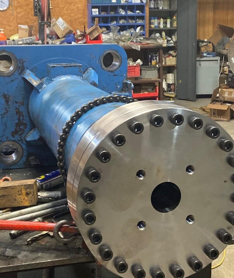 Common types of hydraulic cylinders - Industrial Radiator Service